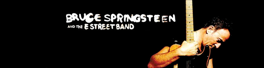 Bruce Springsteen | Mohegan Sun Arena | Uncasville, CT