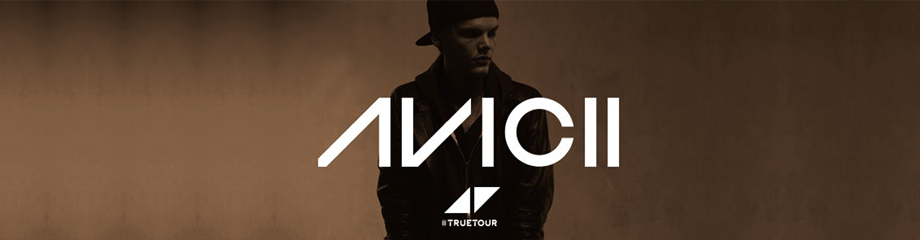 Avicii | Mohegan Sun Arena | Uncasville, CT