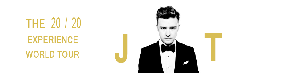 Justin Timberlake | Mohegan Sun Arena | Uncasville, CT