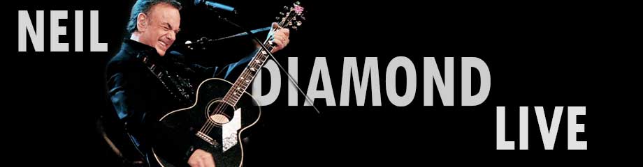 Neil Diamond | Mohegan Sun Arena | Uncasville, CT