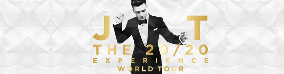 Justin Timberlake | Mohegan Sun Arena | Uncasville, CT