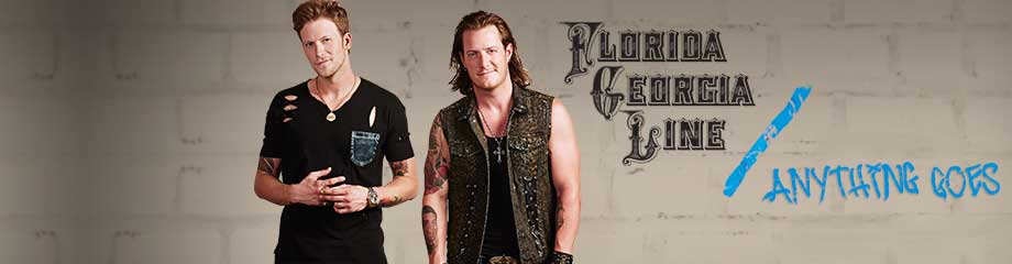 Florida Georgia Line, Thomas Rhett & Frankie Ballard | Mohegan Sun ...